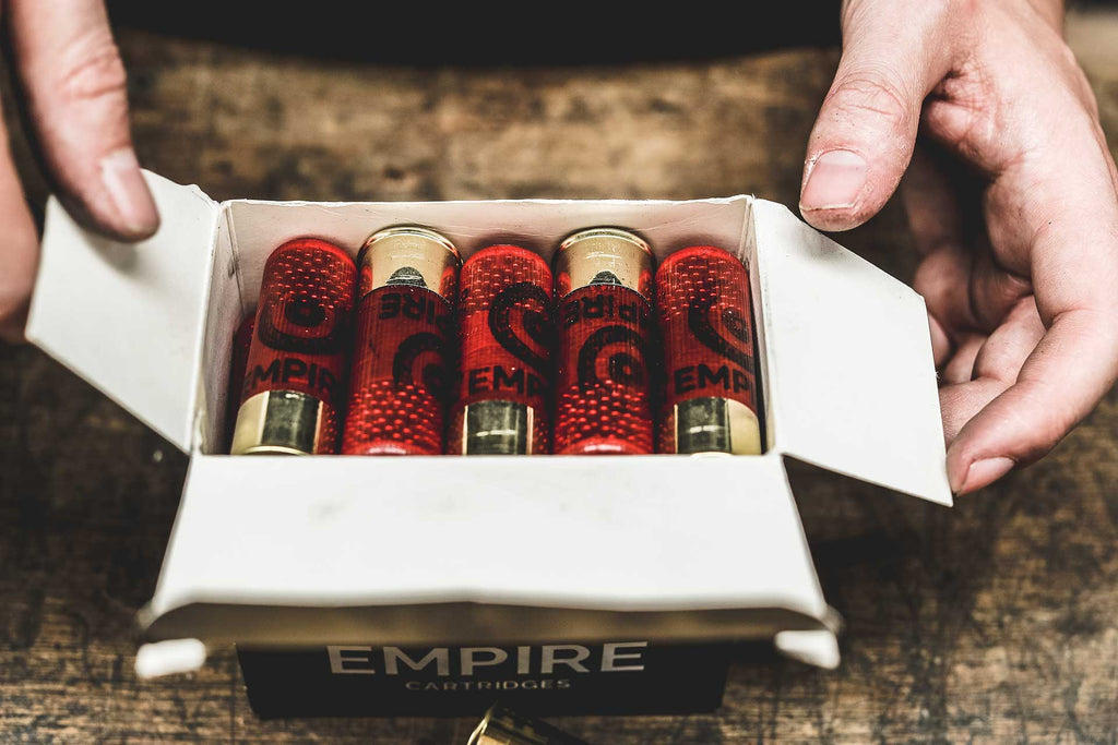 Classic Red – Empire Cartridges